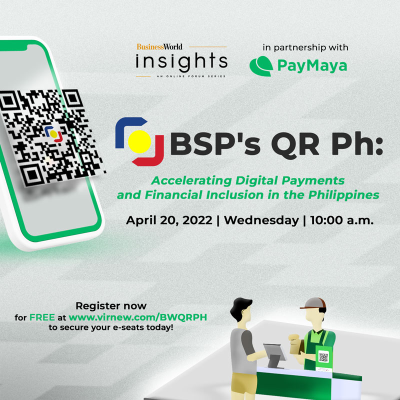 BusinessWorld Insights x PayMaya QR Ph Project - Virnew